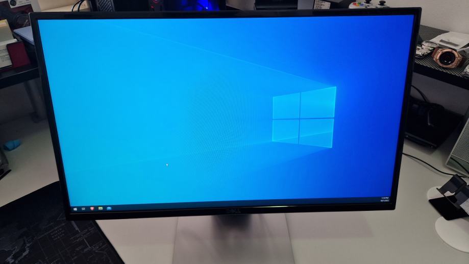 Monitor - Dell SE2717H/HX, 27 FullHD, 75Hz, IPS, HDMI, FreeSync