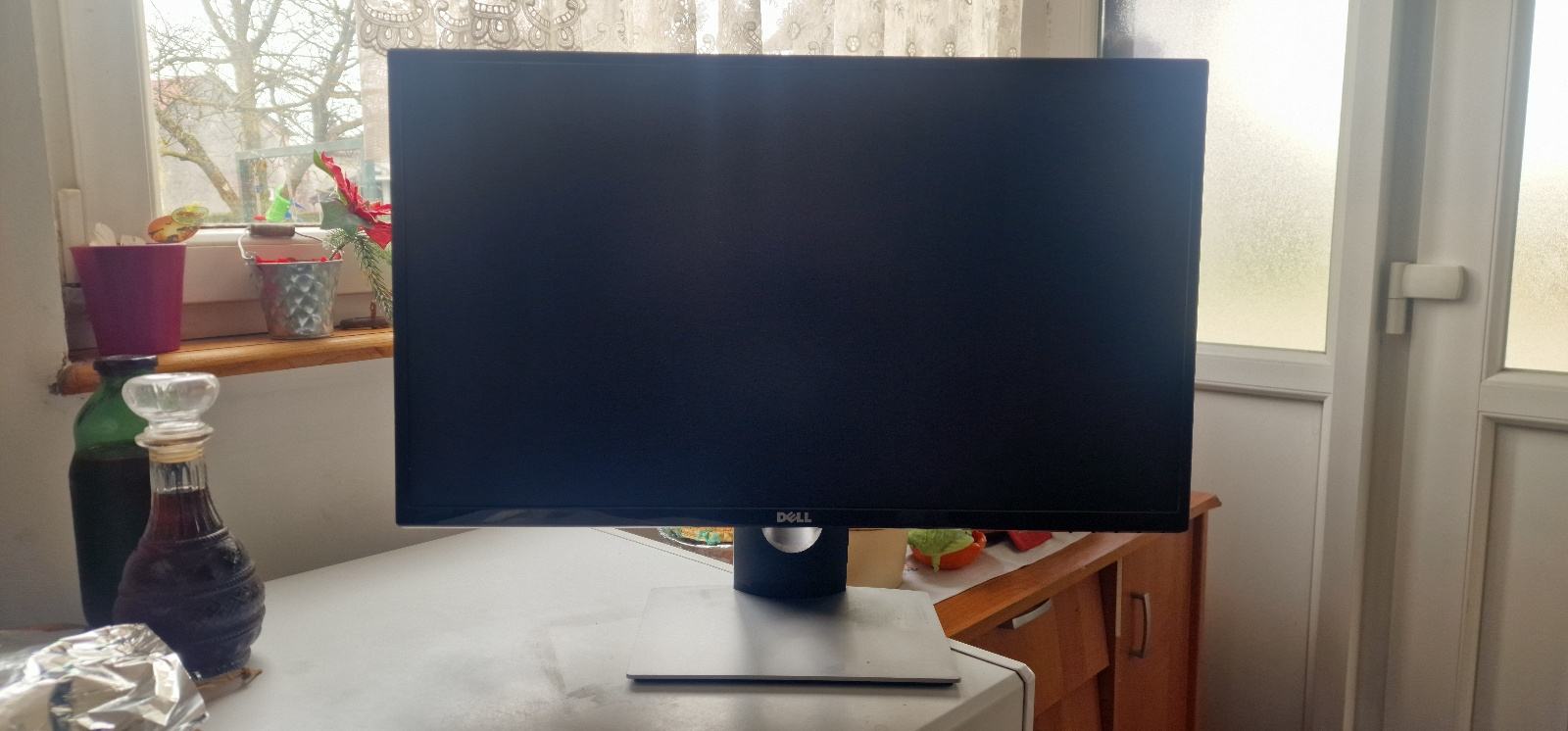Monitor Dell SE2717H