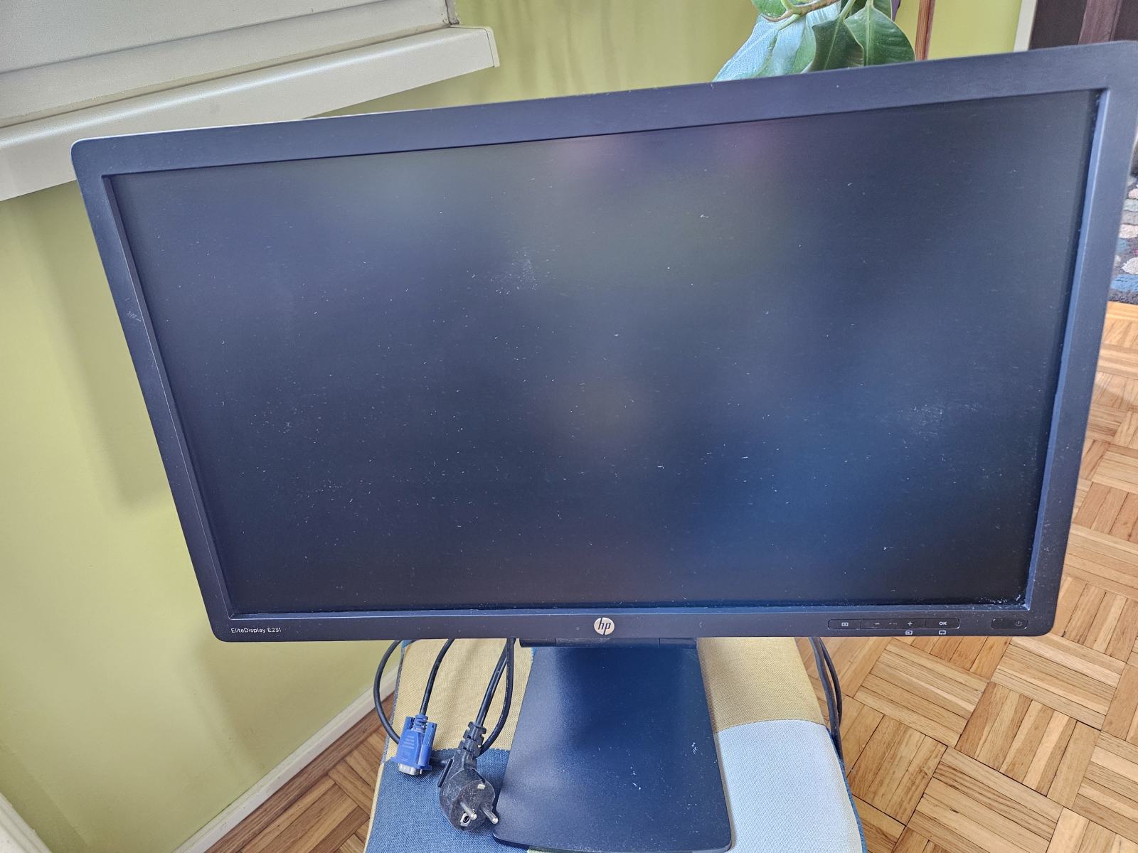 Monitor - HP Elite Display E231