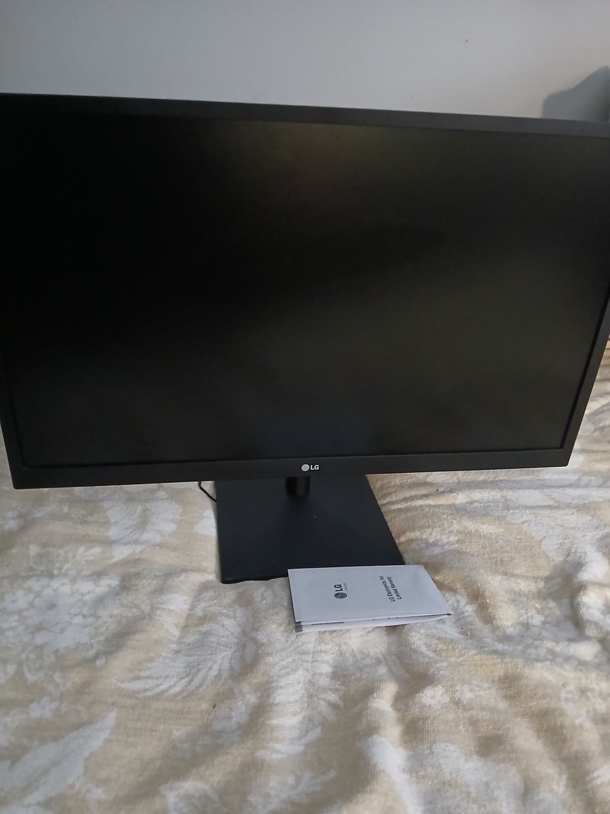 Monitor LG 22MK400H-B