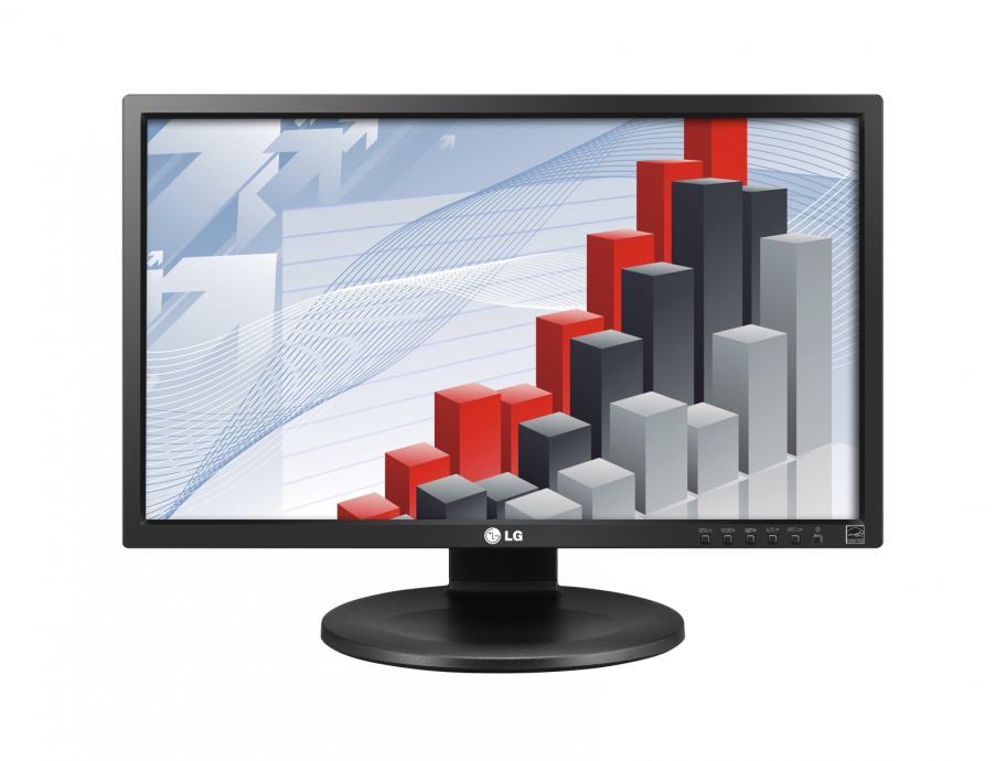 Monitor LG 23MB35PM-B Matte Black 23 FHD 1080p 5ms IPS panel