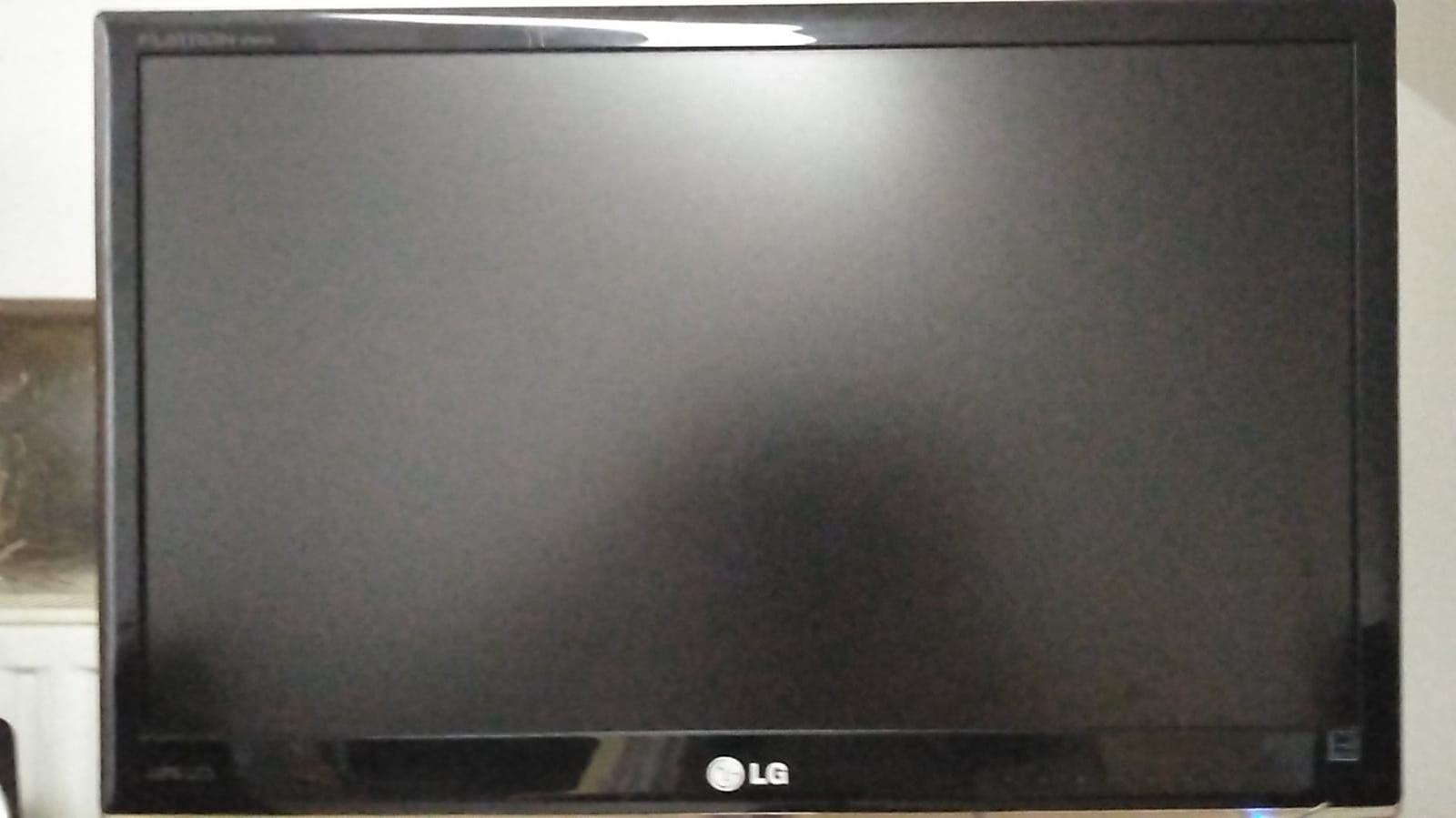 Monitor LG ips 23 60hz