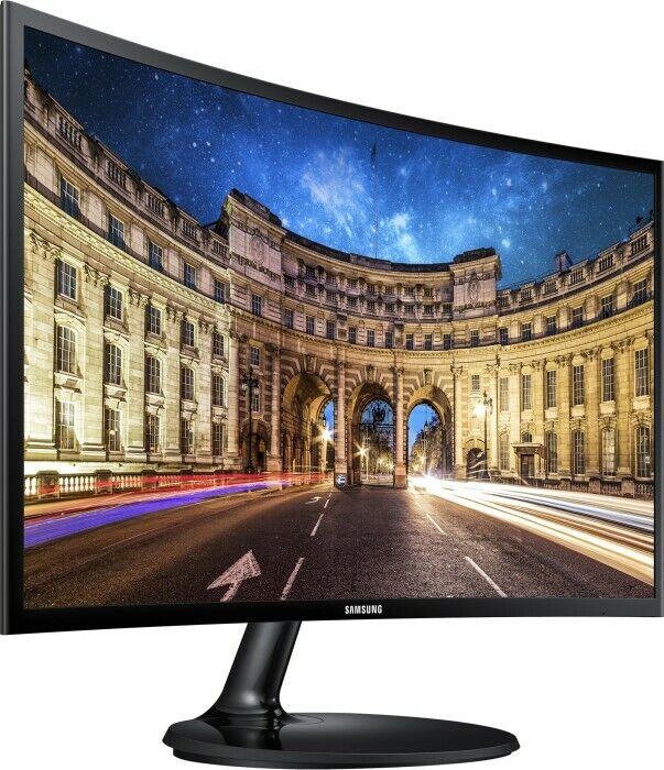 Monitor Samsung C24F390FHU
