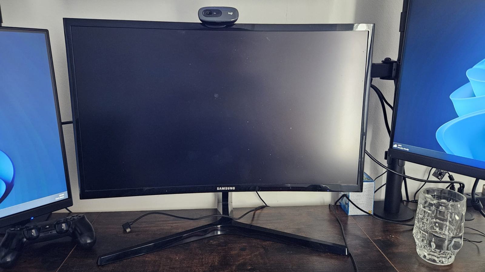 Monitor SAMSUNG Odyssey LC24RG50, 24, VA, FHD 1920x1080, 4ms,