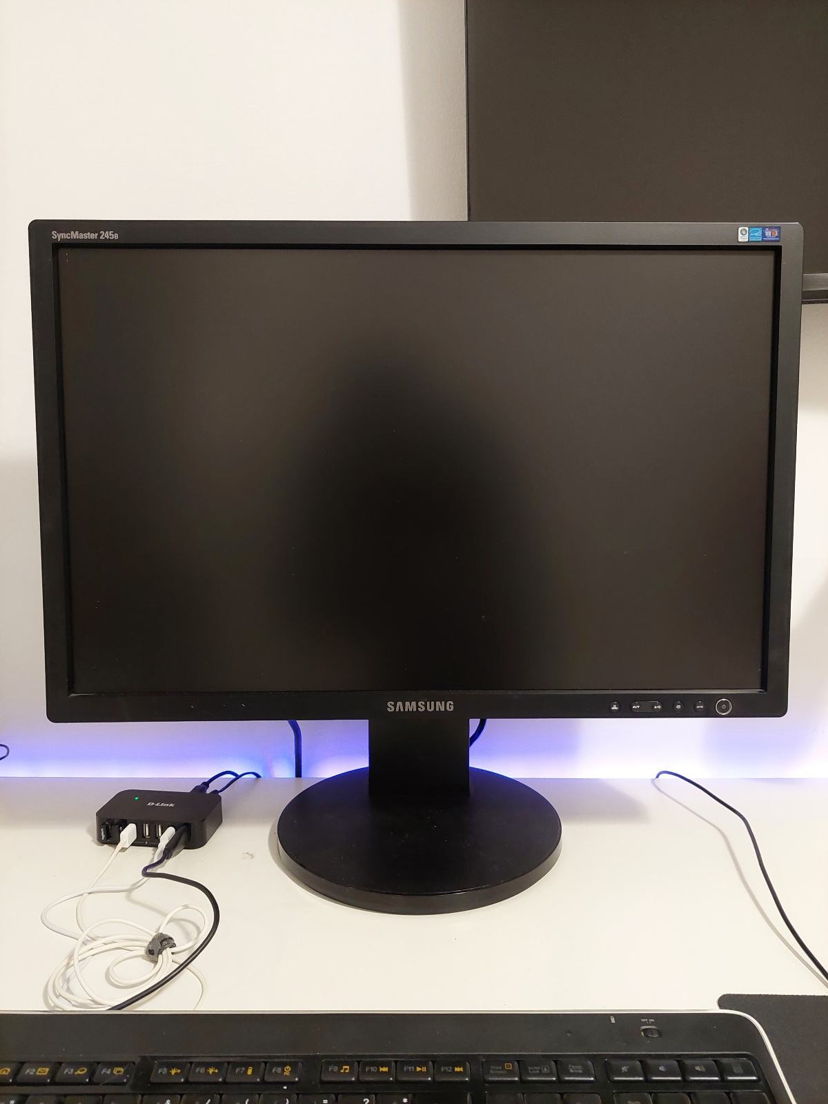 Monitor Samsung Syncmaster 245b 24