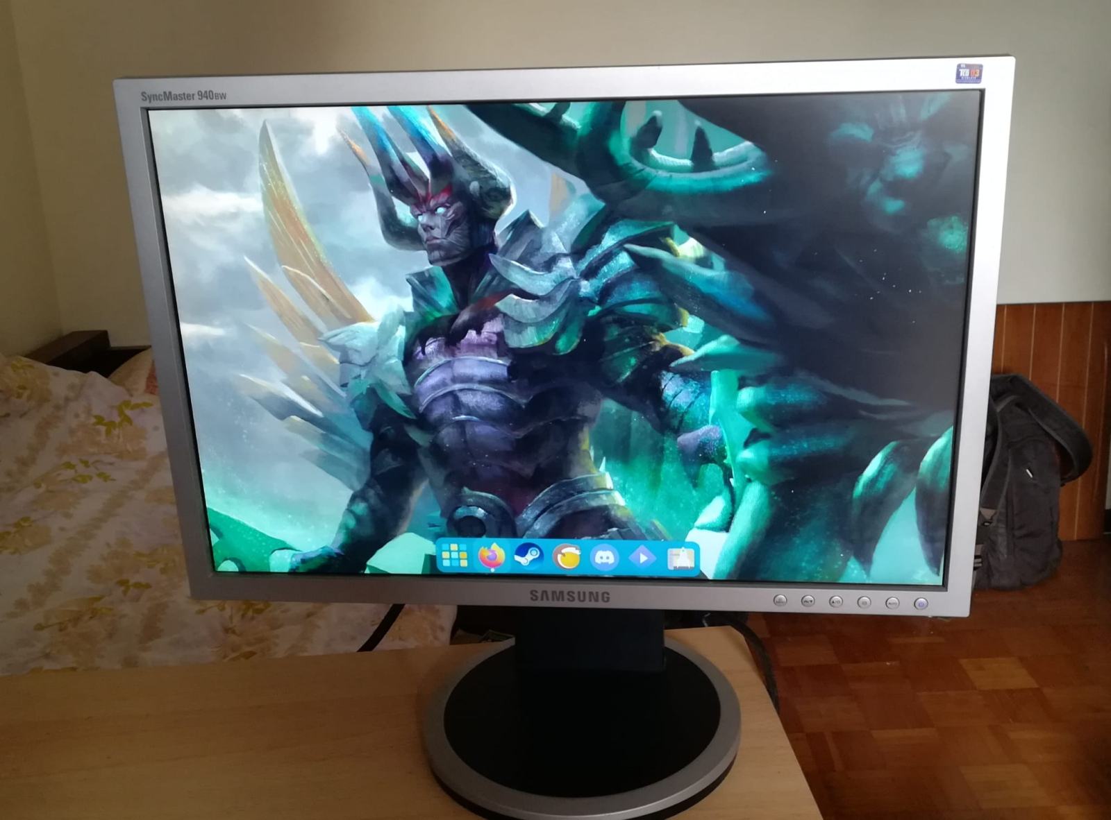 Monitor Samsung SyncMaster 940BW 19