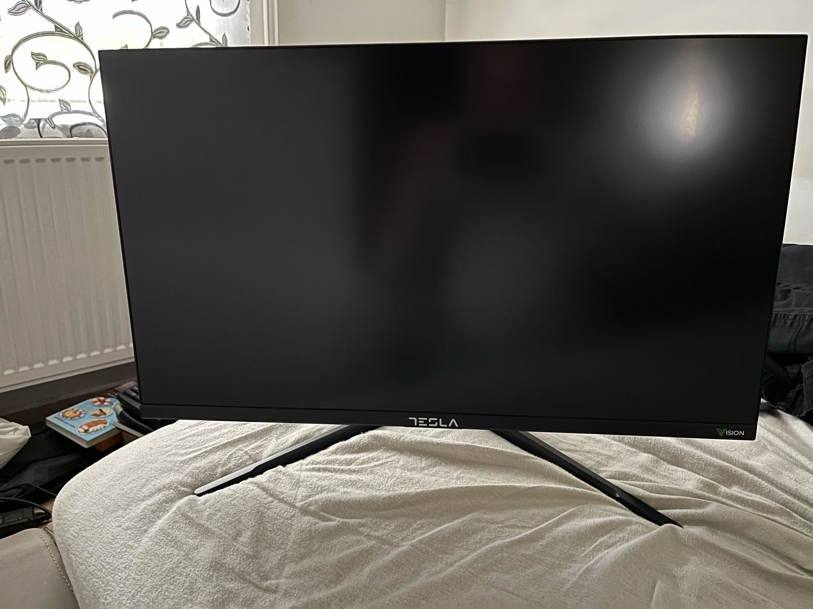 Monitor Tesla 27 165 hz Gaming 1ms
