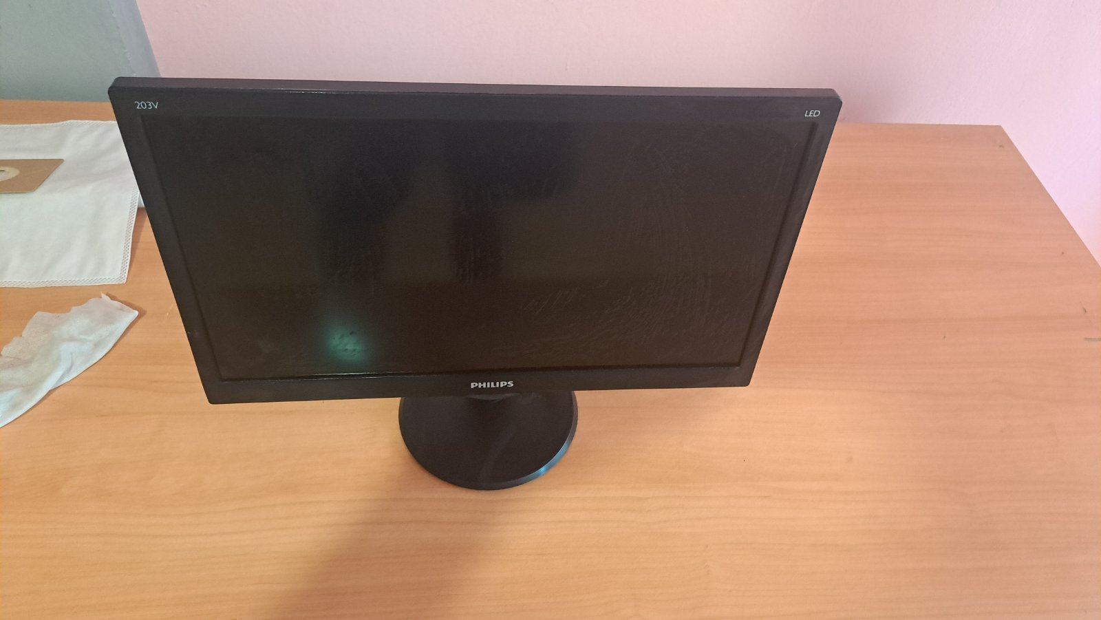 Philips 203V5L 19.5 VGA