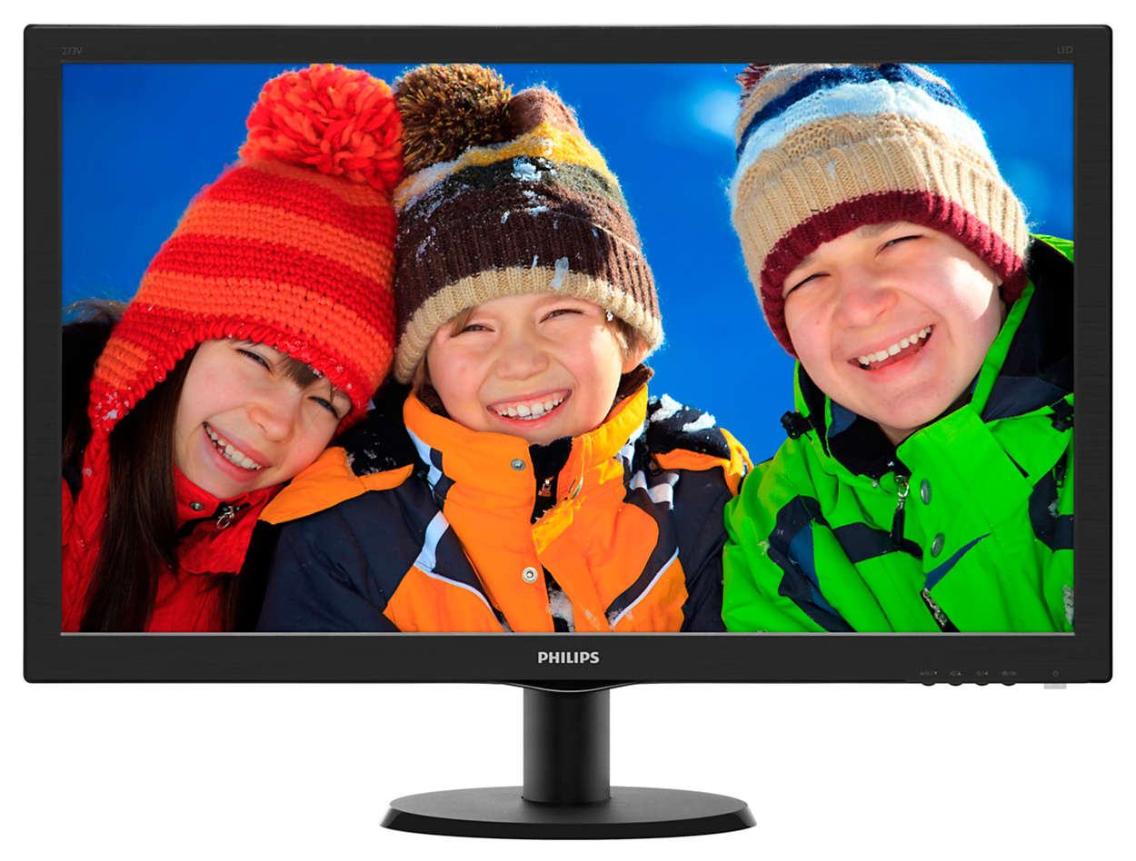 Monitor FHD Philips 27 LED 273V + Mount ruka