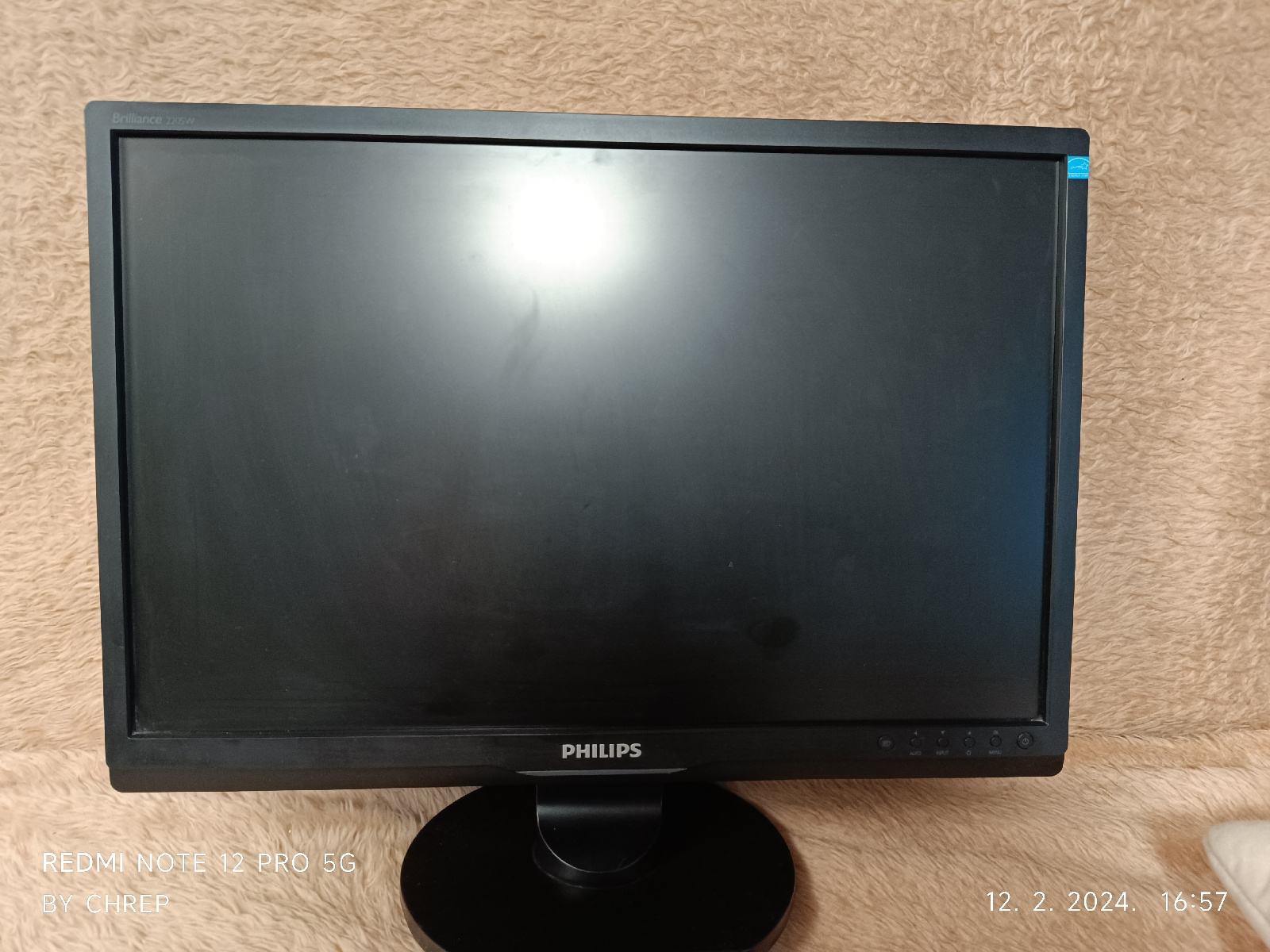 Philips Brilliance 220SW