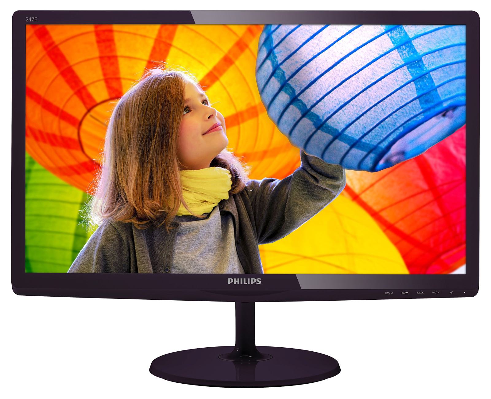 Prodajem Led Monitor Philips 25 Full HD , HDMI , Star 1 god.za 69€