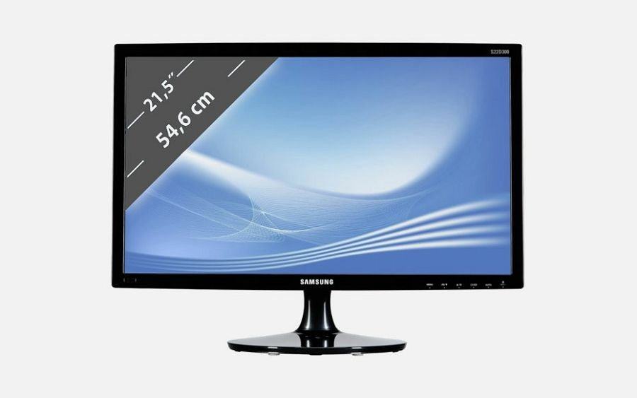 Prodajem monitor Samsung S22D300 22 FullHD u izvrsnom stanju