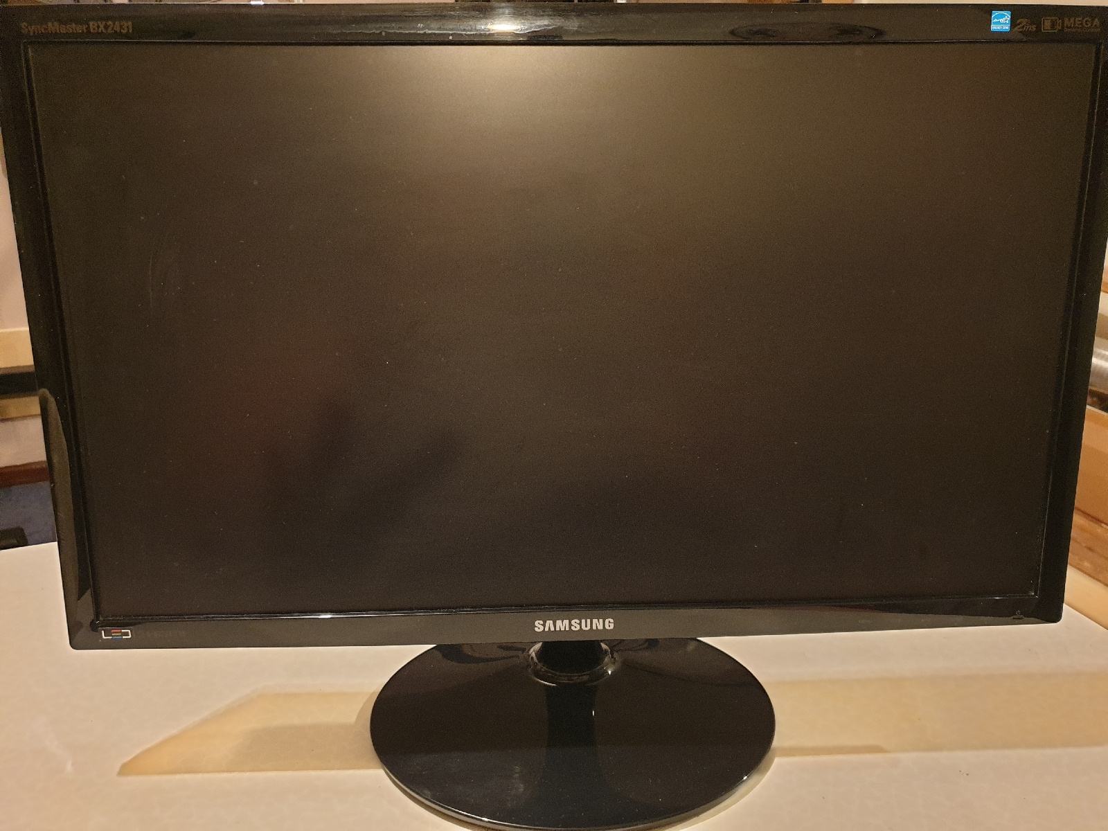 Samsung BX2431 24 Inch Monitor