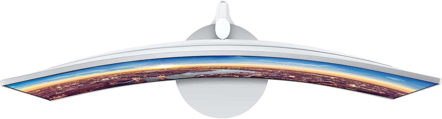 Samsung C34J791 34-inch QHD Ultrawide Curved Monitor with Thunderbolt