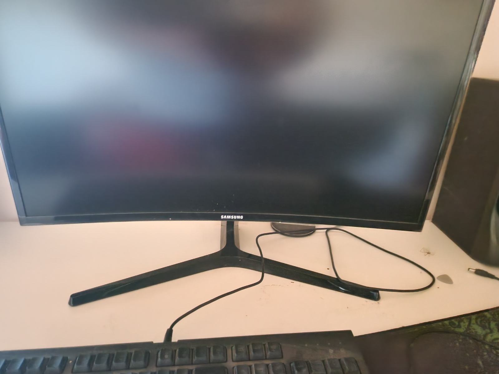 samsung cf390 monitor 27 curved