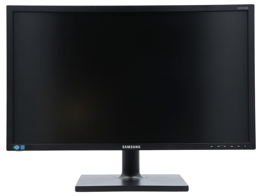 Samsung Monitor S24C450 24 LED 1920x1080 DVI D-SUB Black