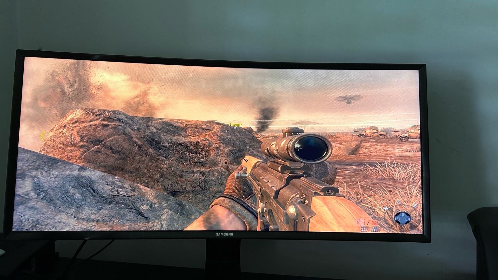 Samsung monitor S29E790C