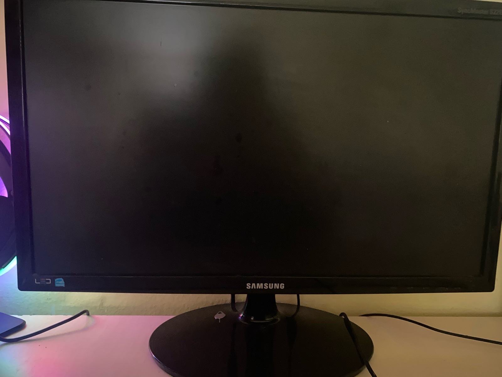 Samsung Monitor
