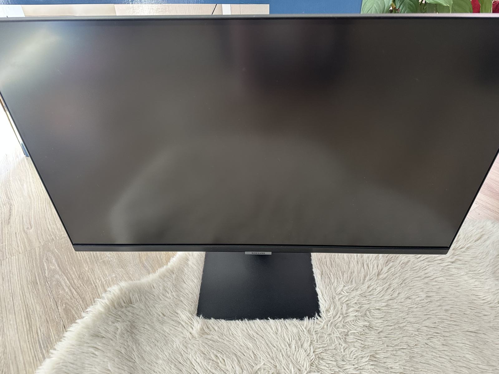 Samsung smart monitor ls27am500nr