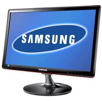 Samsung SyncMaster S24A350H - LED monitor - 61 cm (24 )