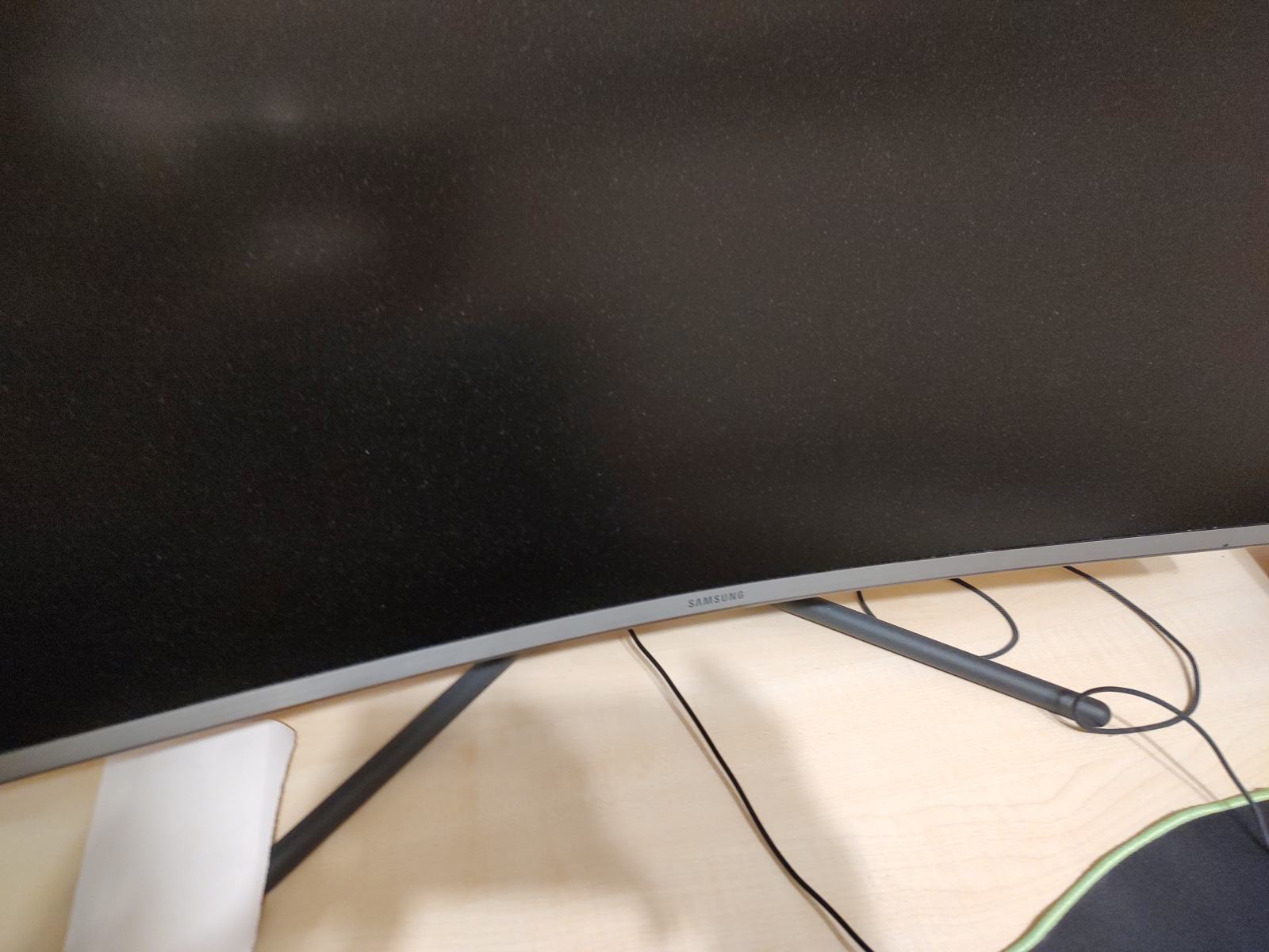 Samsung UR59C 4K monitor