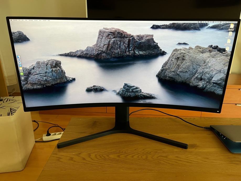 Xiaomi Ultrawide 34 144hz 1440p
