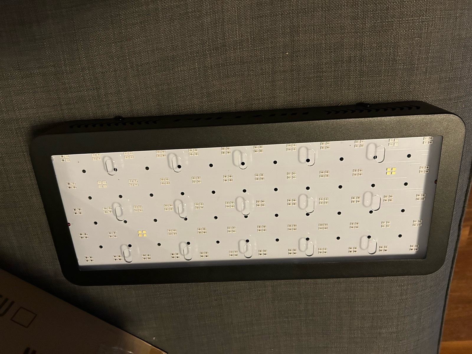 Led grow lampa Philzon 600w