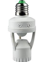 SENZOR POKRETA SA GRLOM E27