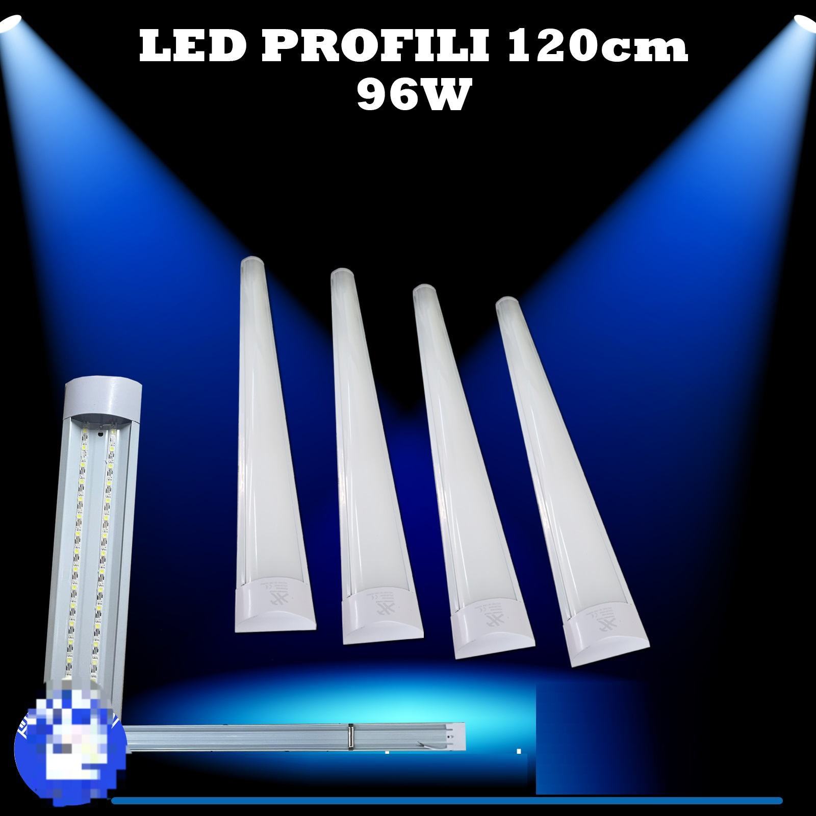 LED PROFILI NOVO 120CM