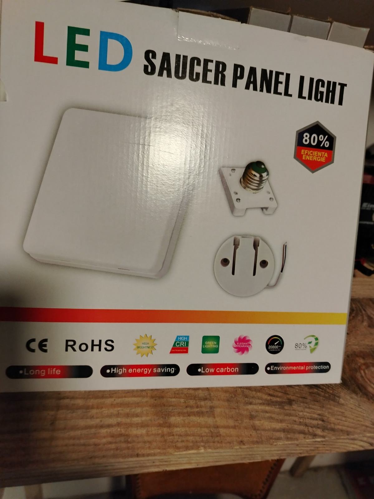 led rasvjeta 48 w 10 E