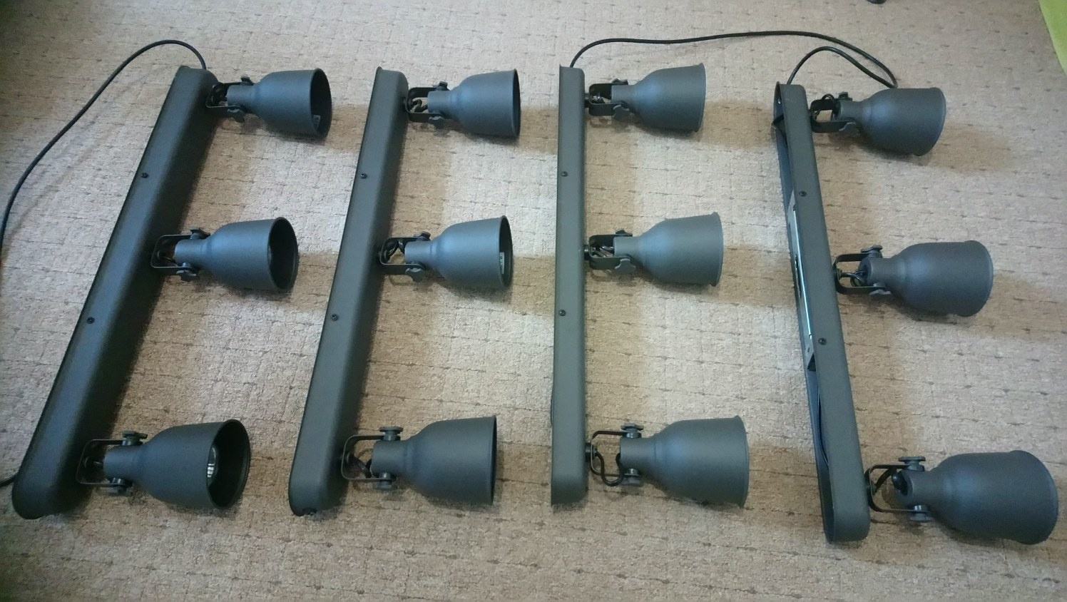 Stropna led rasvjeta