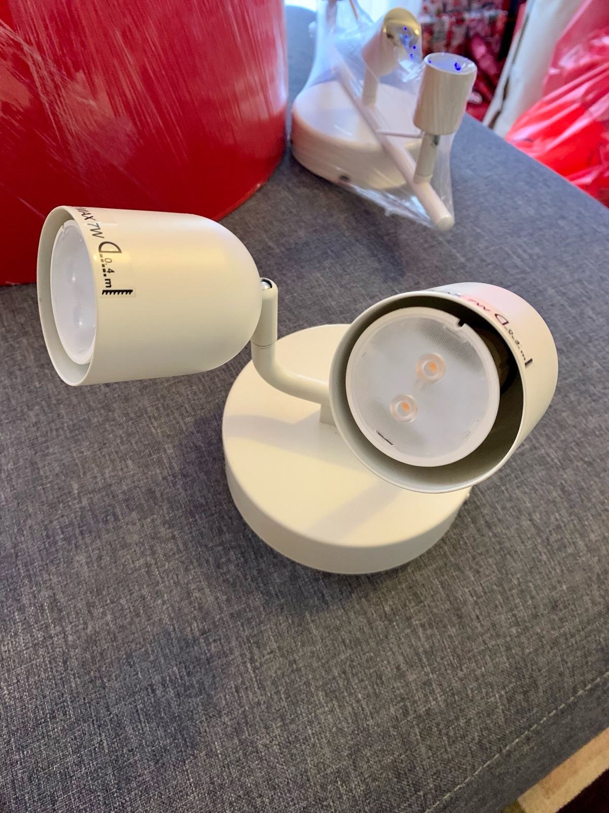 IKEA OSTANA LED SPOT