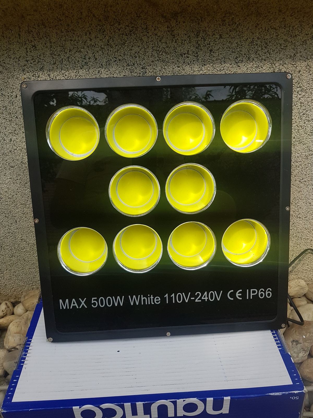 Led reflektor IP66 500W (u Bjelovaru)