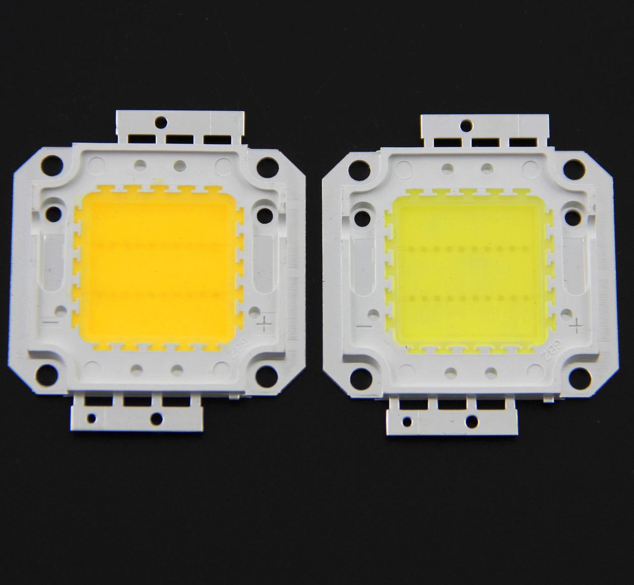 LED Chip 20W (COB) 1700lm - Warm White / White / Cold White