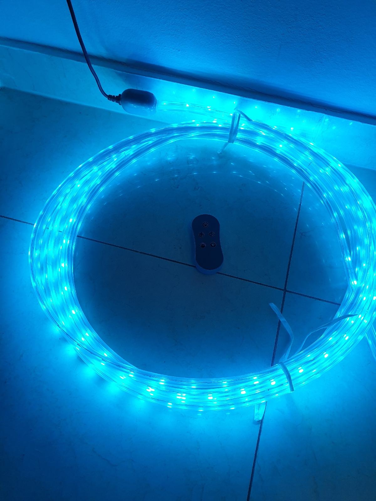 Led rasvjeta za jakuzije