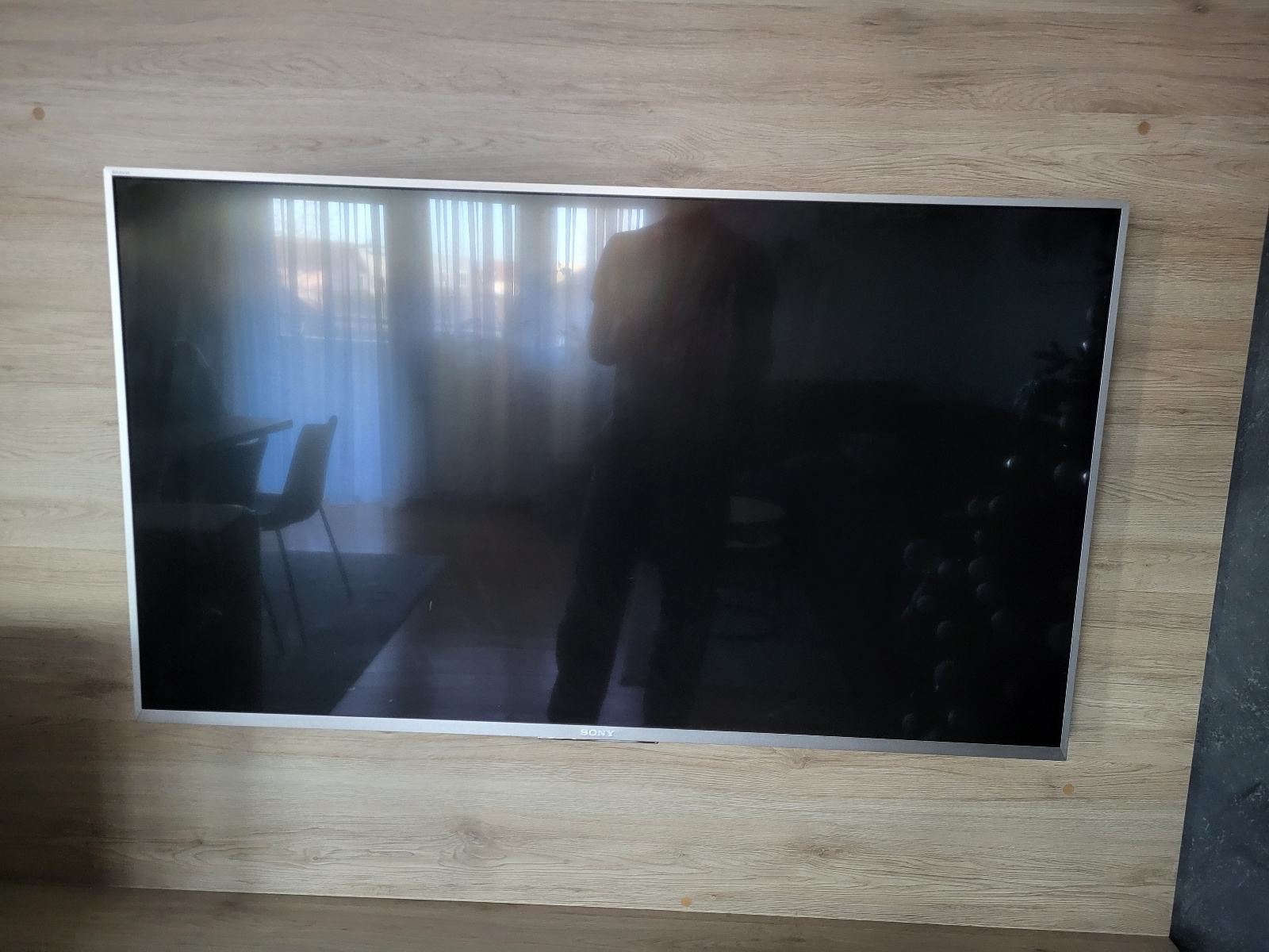 4K SONY TV