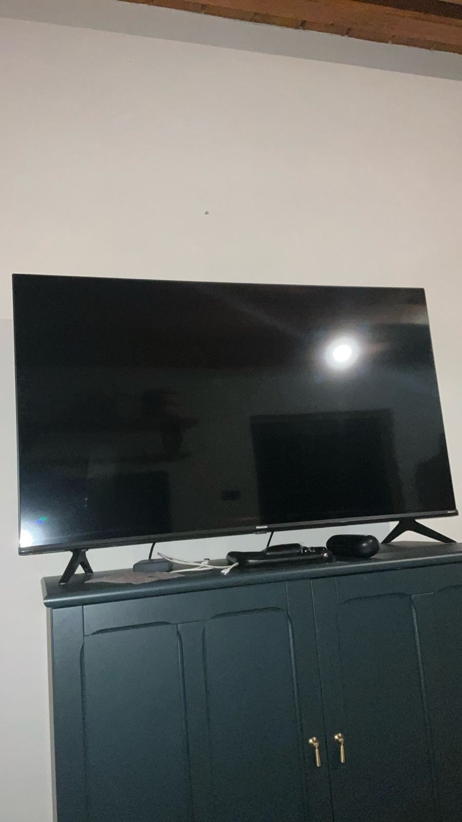 Hisense 50A6K 4K UHD DLED televizor, Smart