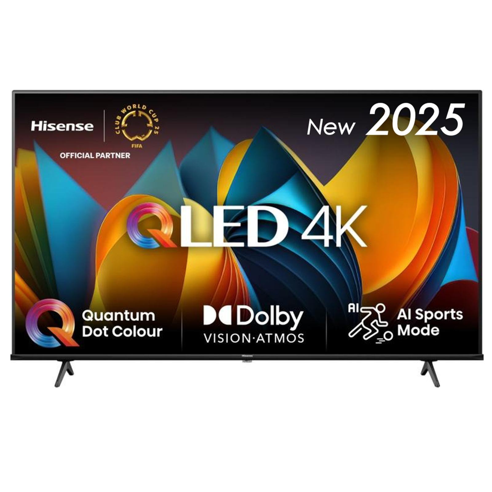 HISENSE 50E7NQ 4K SMART TV