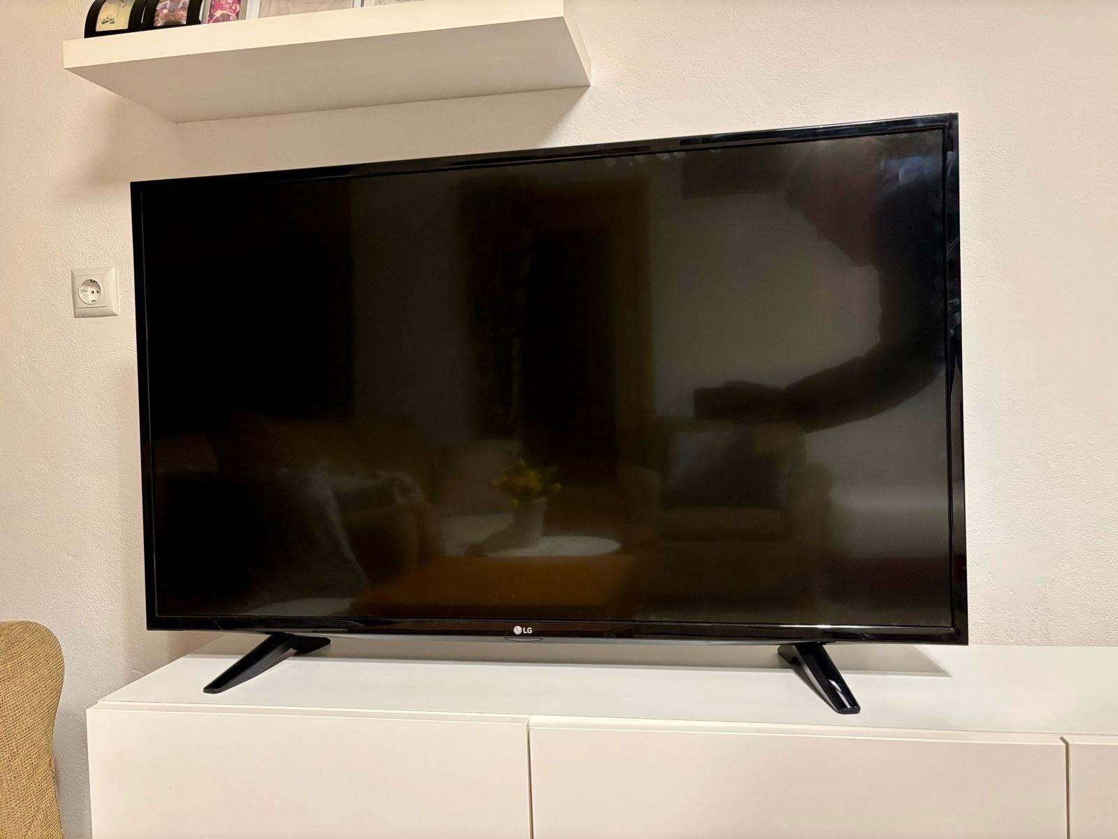 LED TV LG 43LH510V za dijelove