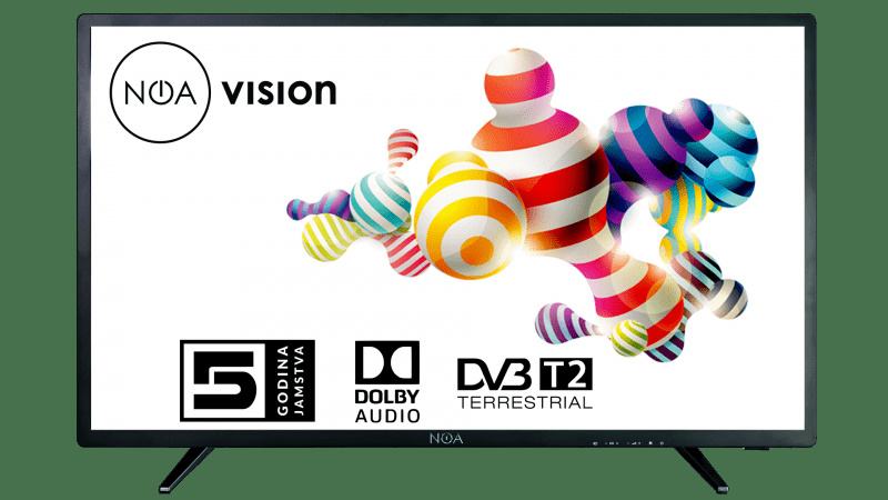 LED TV NOA 82cm_hevc265