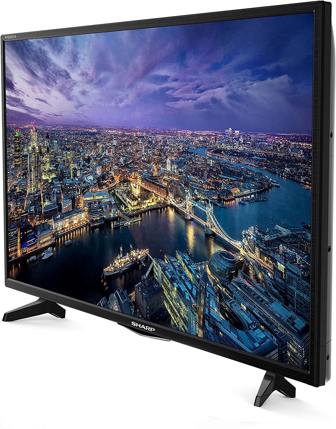 SHARP LED TV LC-40FG3342E, 40 (102 cm), Full HD, DVB-T2/C/S2, H.265