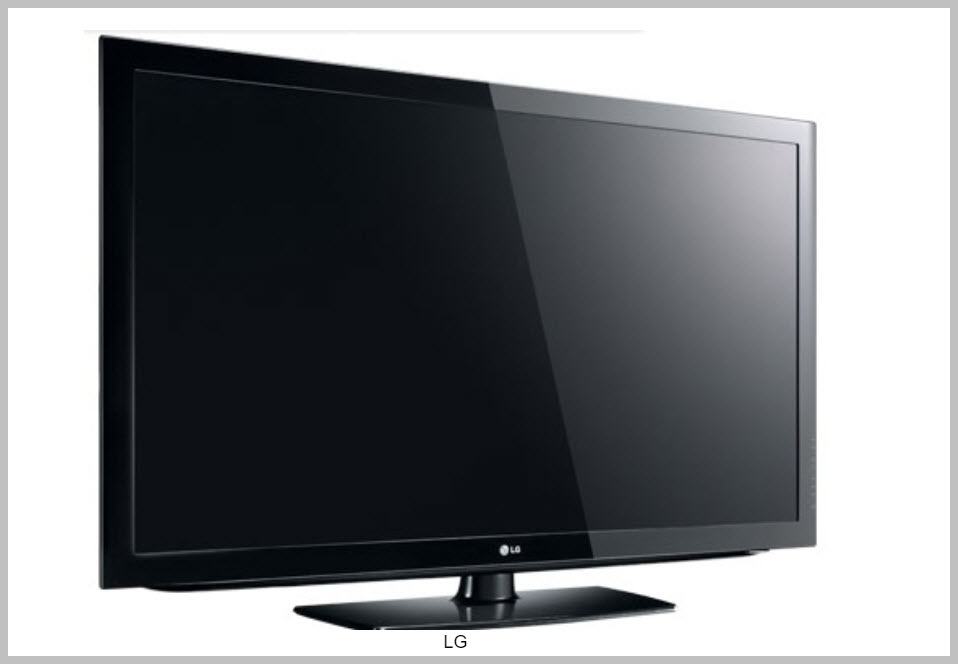 LG 32LD465 LED televizor 81,3 cm (32) Full HD Crno