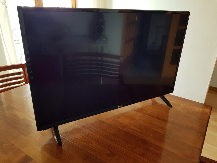 LG 32LJ500V 82 cm Full HD LED TV, DVB-T2 HEVC H.265