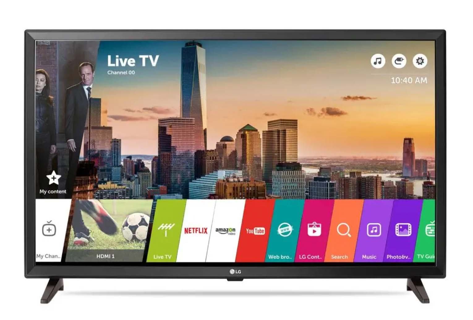 LG 32LJ610V webOS 3.5 SMART LED Televizor