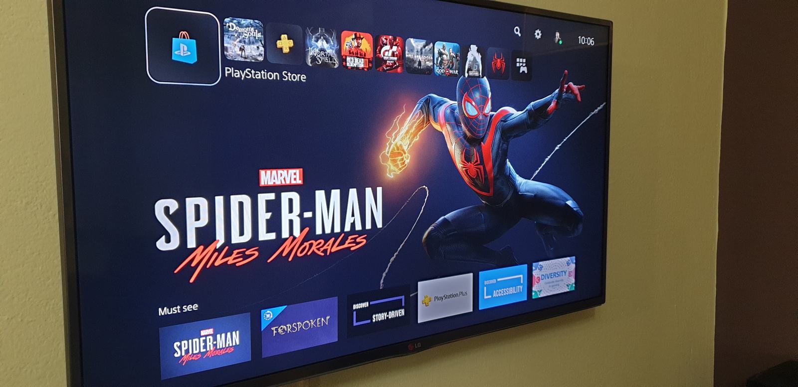 LG 42 LB650V, 3D LED SMART TV WIFI, vrhunska slika, PRILIKA!