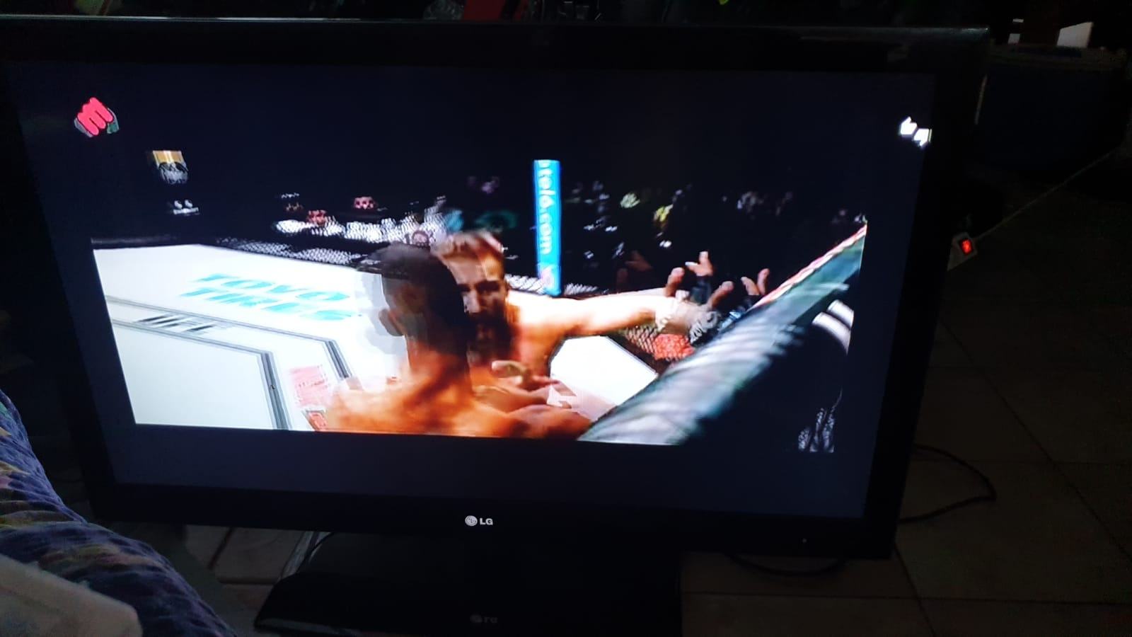 LG 42LE5500 TV 120HZ LED/LCD