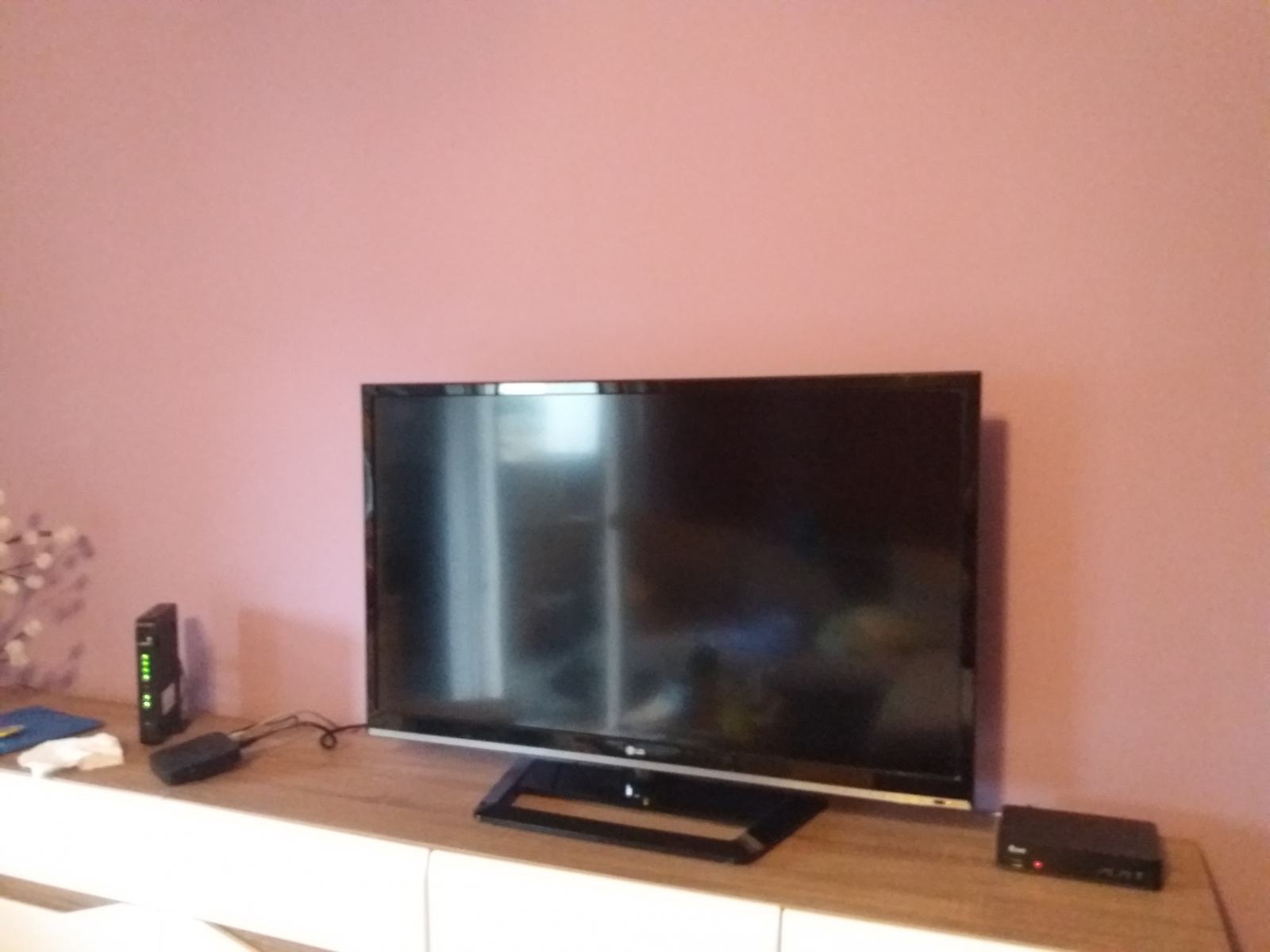 Lg 42LS5600 107cm full HD tv