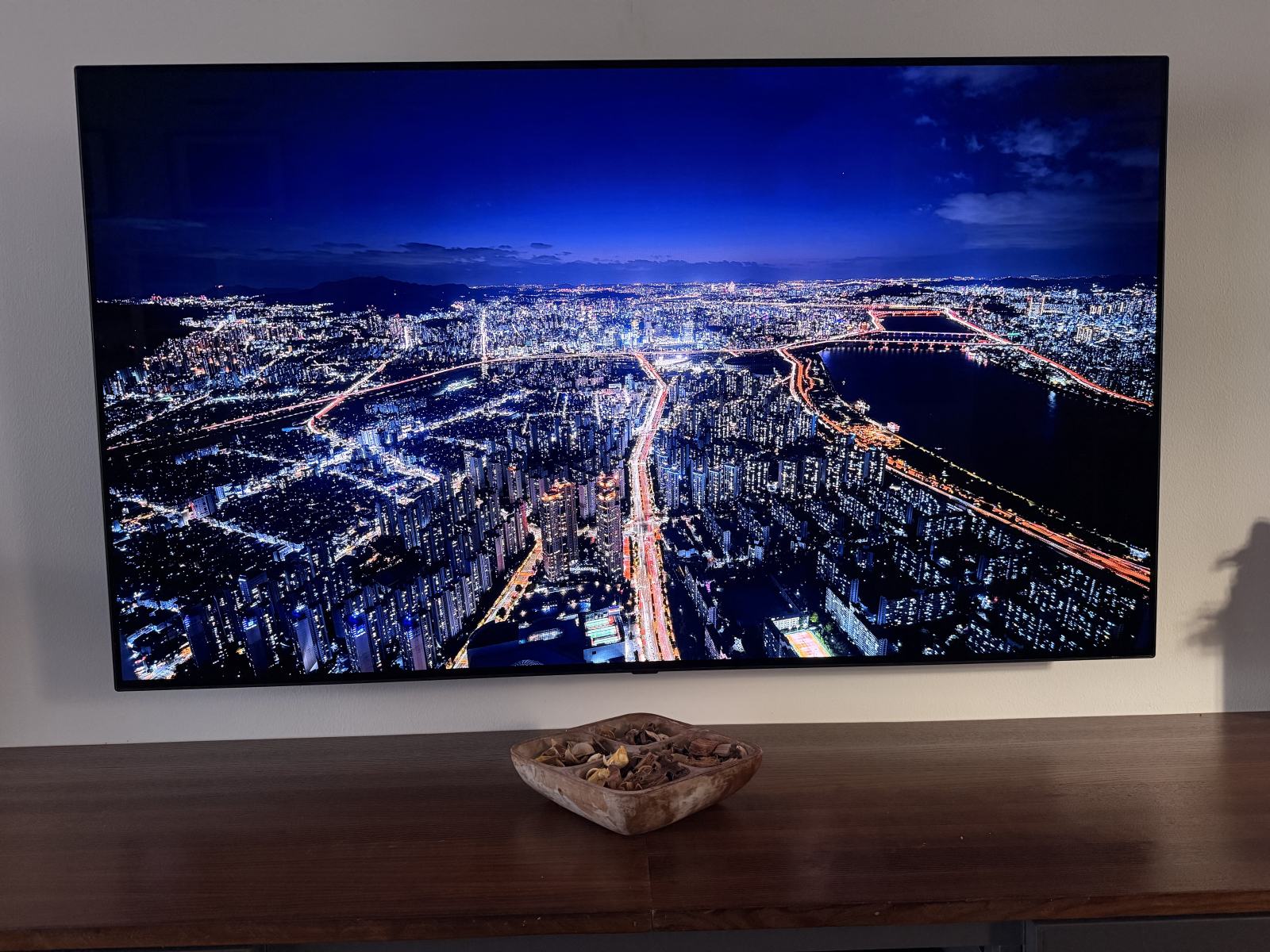 LG CX 4K OLED 55in HDR10 120Hz