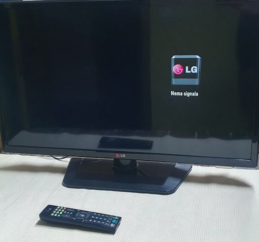 LG Led Tv 32LS3450