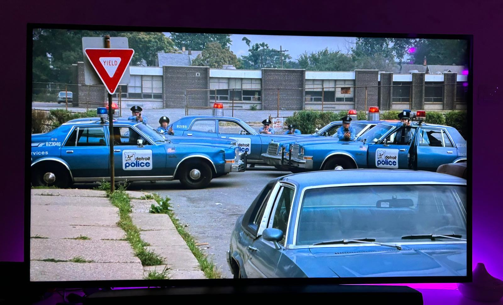 LG LED TV 65 incha - 7450